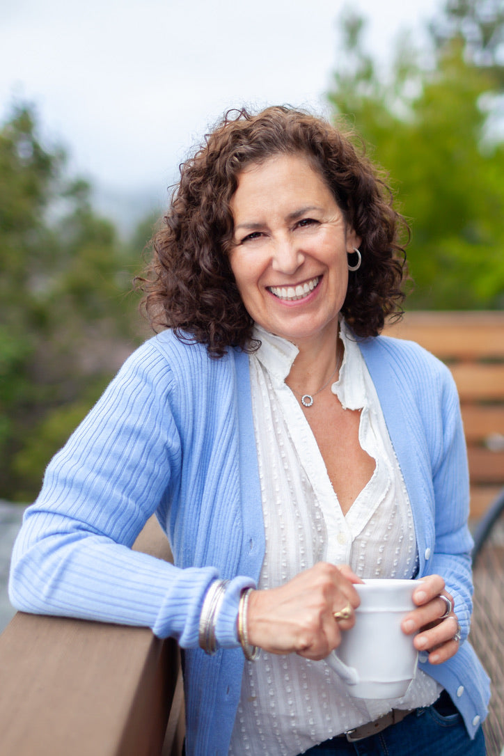 Break The Silence with Barbara Sobel