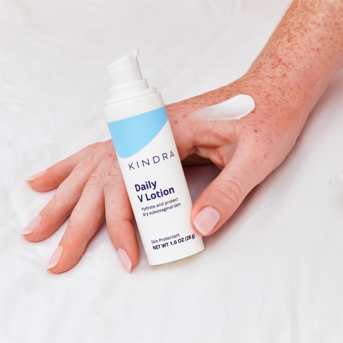 Everything You Need to Know About Using The Daily V Lotion