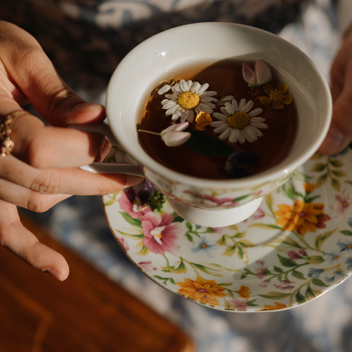 May Reflections: On New Chapters