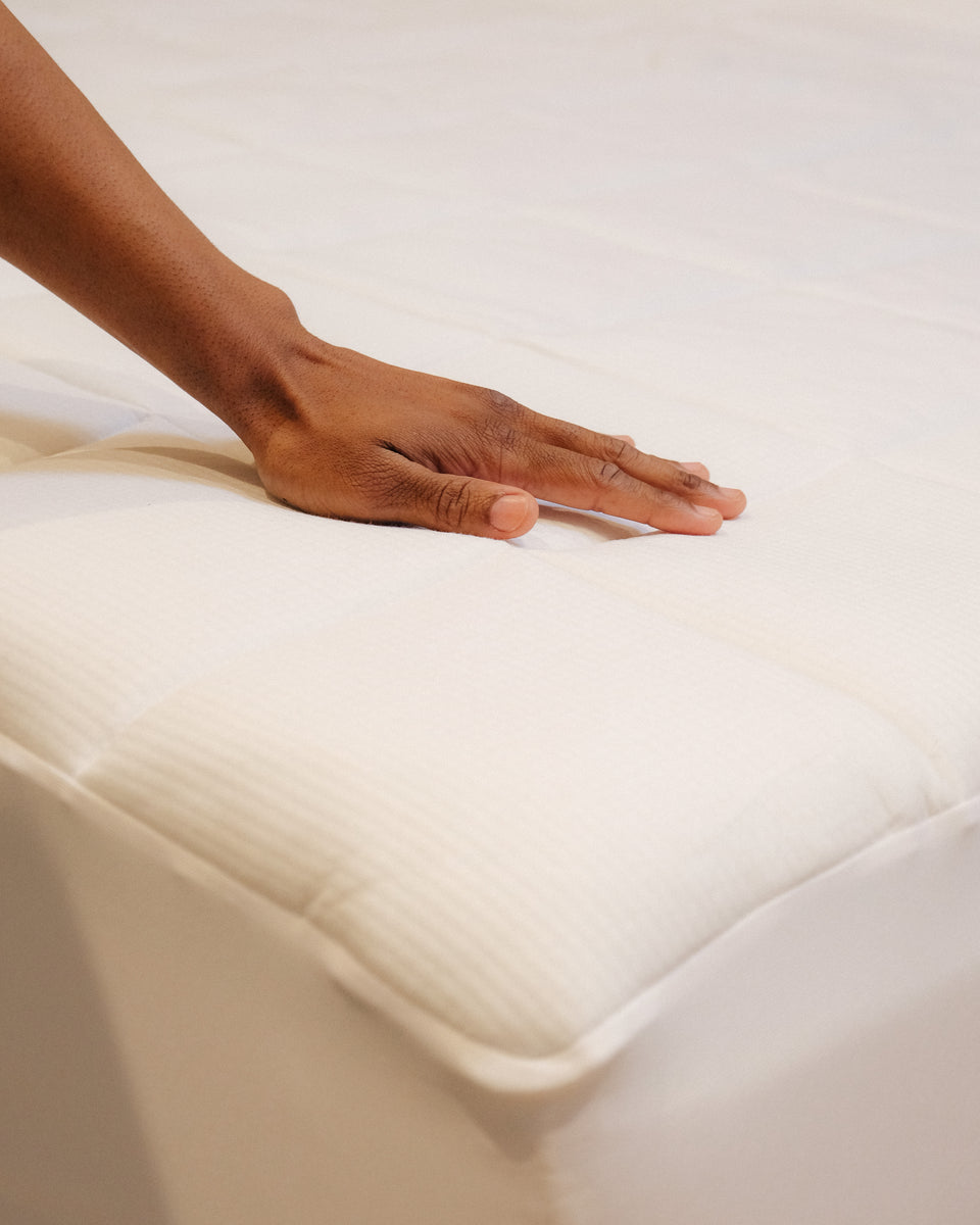 This Mattress Pad Uses NASA Technology to Help You Combat Night Sweats