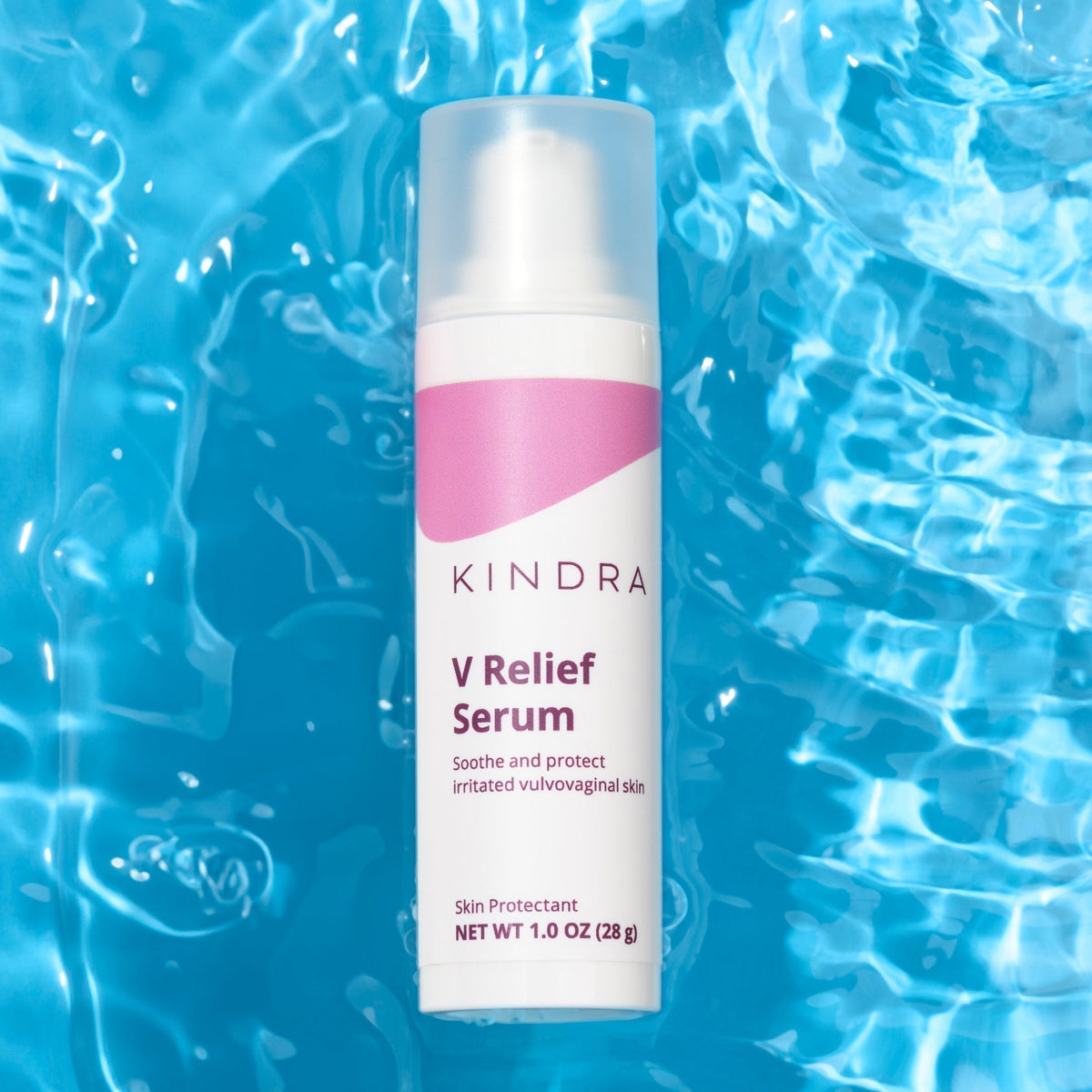 V Relief Serum: The Key to Relieving Discomfort