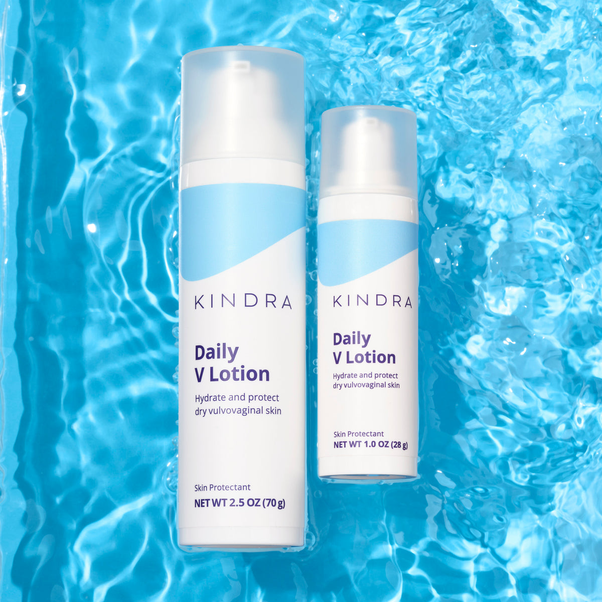 Meet a New Daily V Lotion