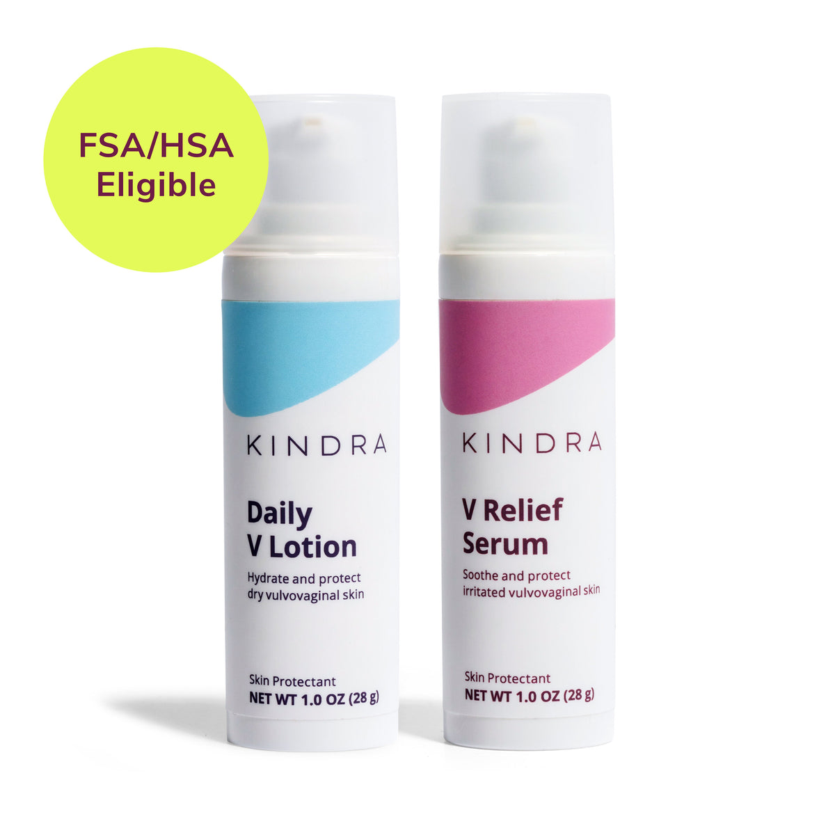V Hydration & Relief Duo